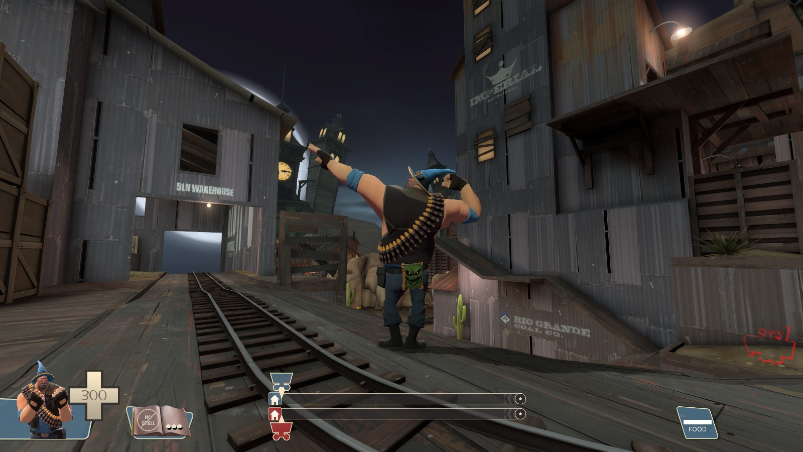 Tainted Tome - Spellbook Replacement [Team Fortress 2] [Mods]