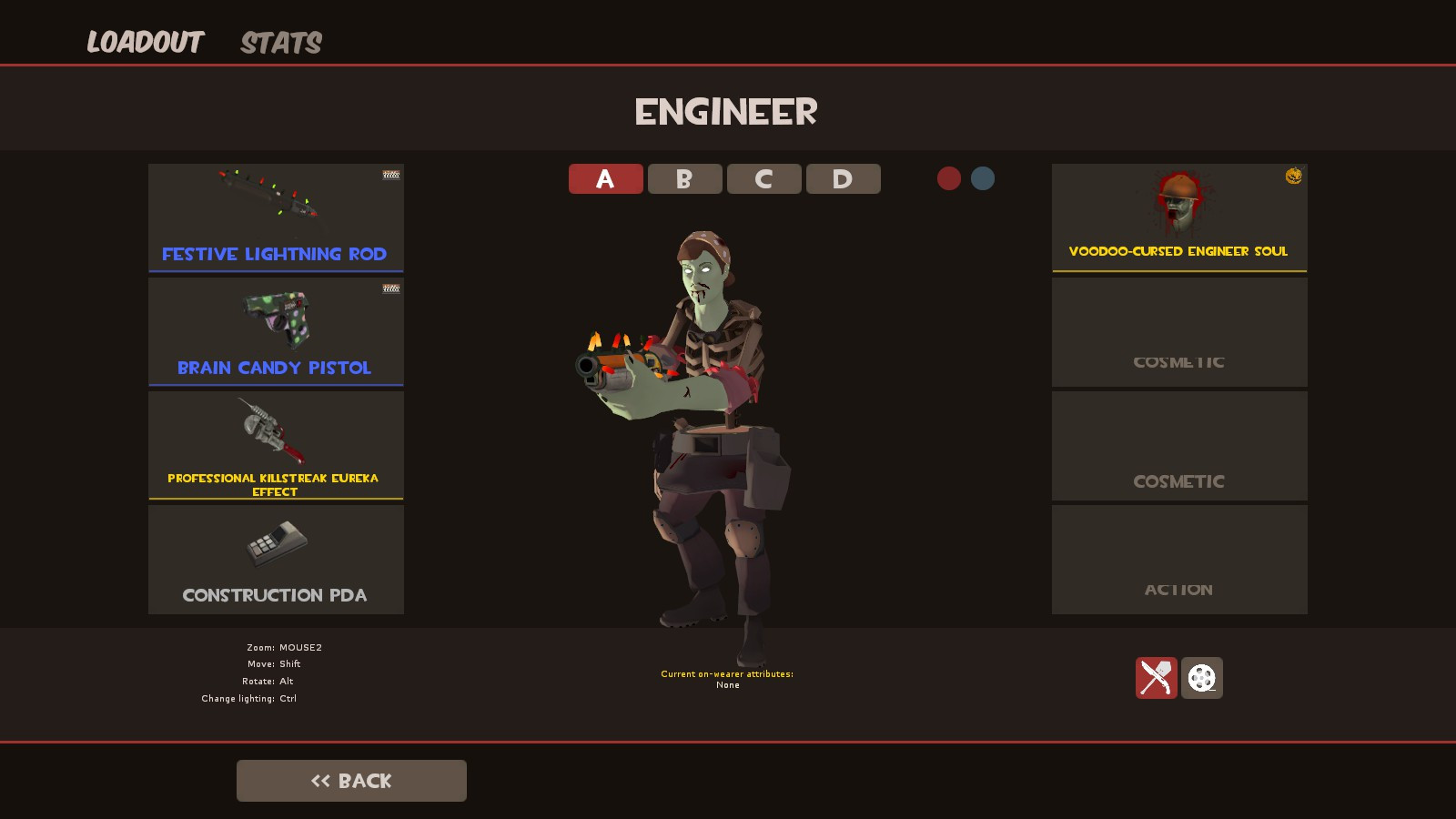 Female Engineer Overhaul Mod for Team Fortress 2 | TF2 Mods