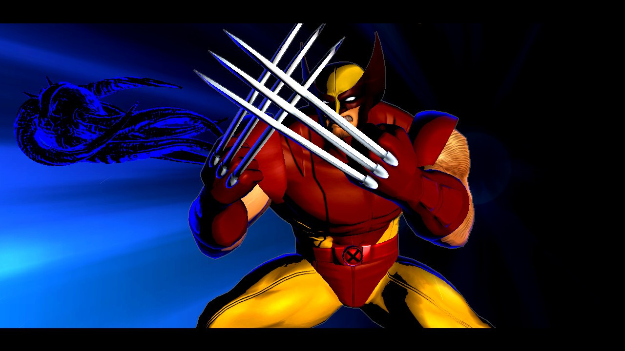 Wolverine - Accurate Brown Suit Mod for Ultimate Marvel vs Capcom 3 ...