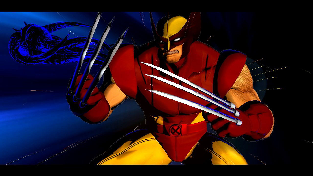 Wolverine - Accurate Brown Suit Mod for Ultimate Marvel vs Capcom 3 ...