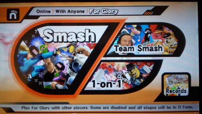 MLG Online Icons [Super Smash Bros. (Wii U)] [Mods]