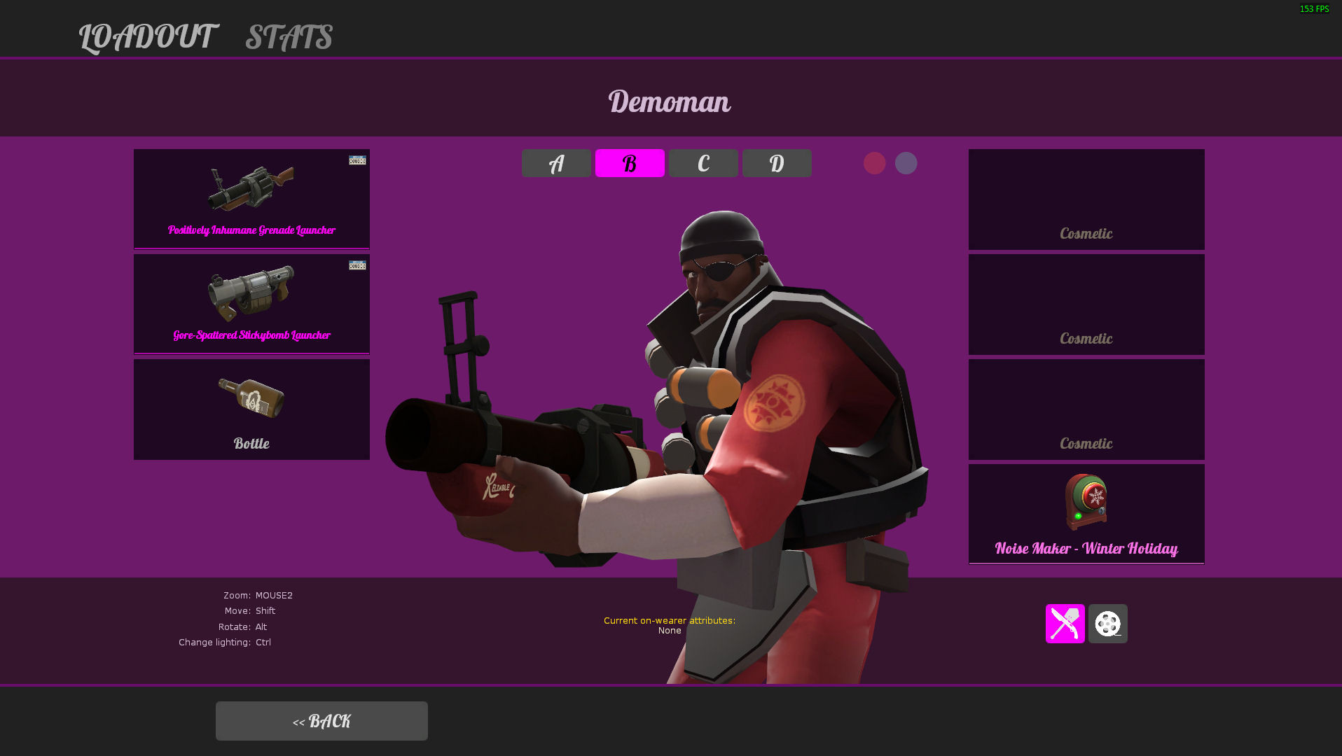 Team Themed Grenade Launcher Mod for Team Fortress 2 | TF2 Mods