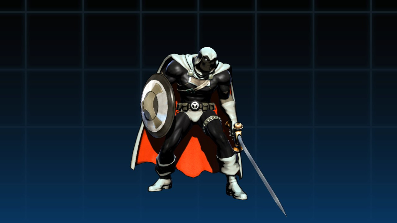 Taskmaster - Alternate Skins Pack Mod for Ultimate Marvel vs Capcom 3 ...