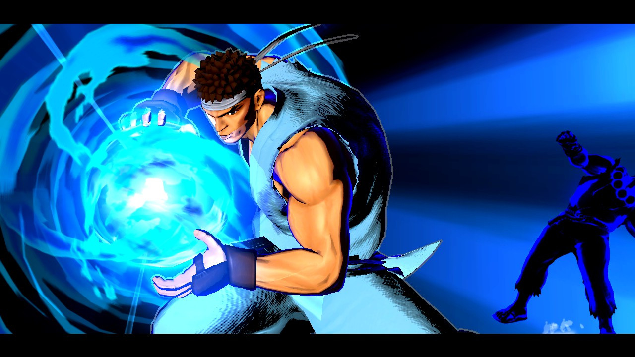 Ryu - Color from Super Street Fighter II Mod for Ultimate Marvel vs ...