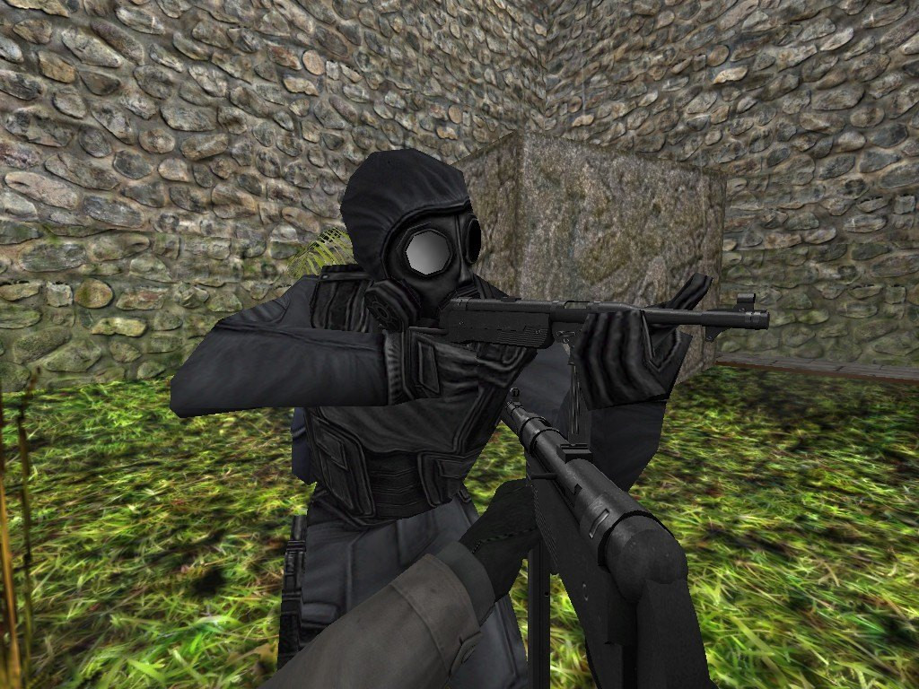SirYalazer/Sakuragi's MP40 Mod for Counter-Strike 1.6 | CS1.6 Mods