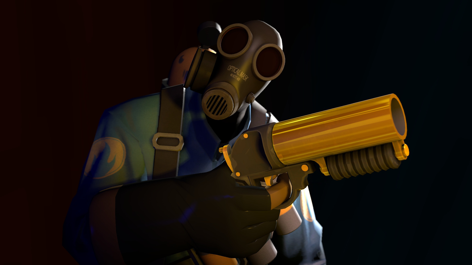 Australium Scorch Shot Mod for Team Fortress 2 | TF2 Mods
