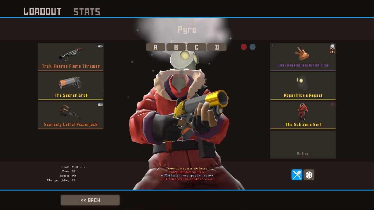 Australium Scorch Shot Mod for Team Fortress 2 | TF2 Mods