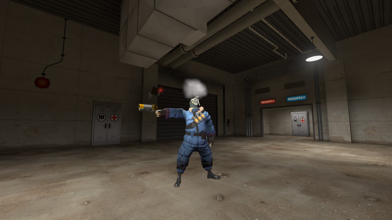 Australium Scorch Shot Mod for Team Fortress 2 | TF2 Mods