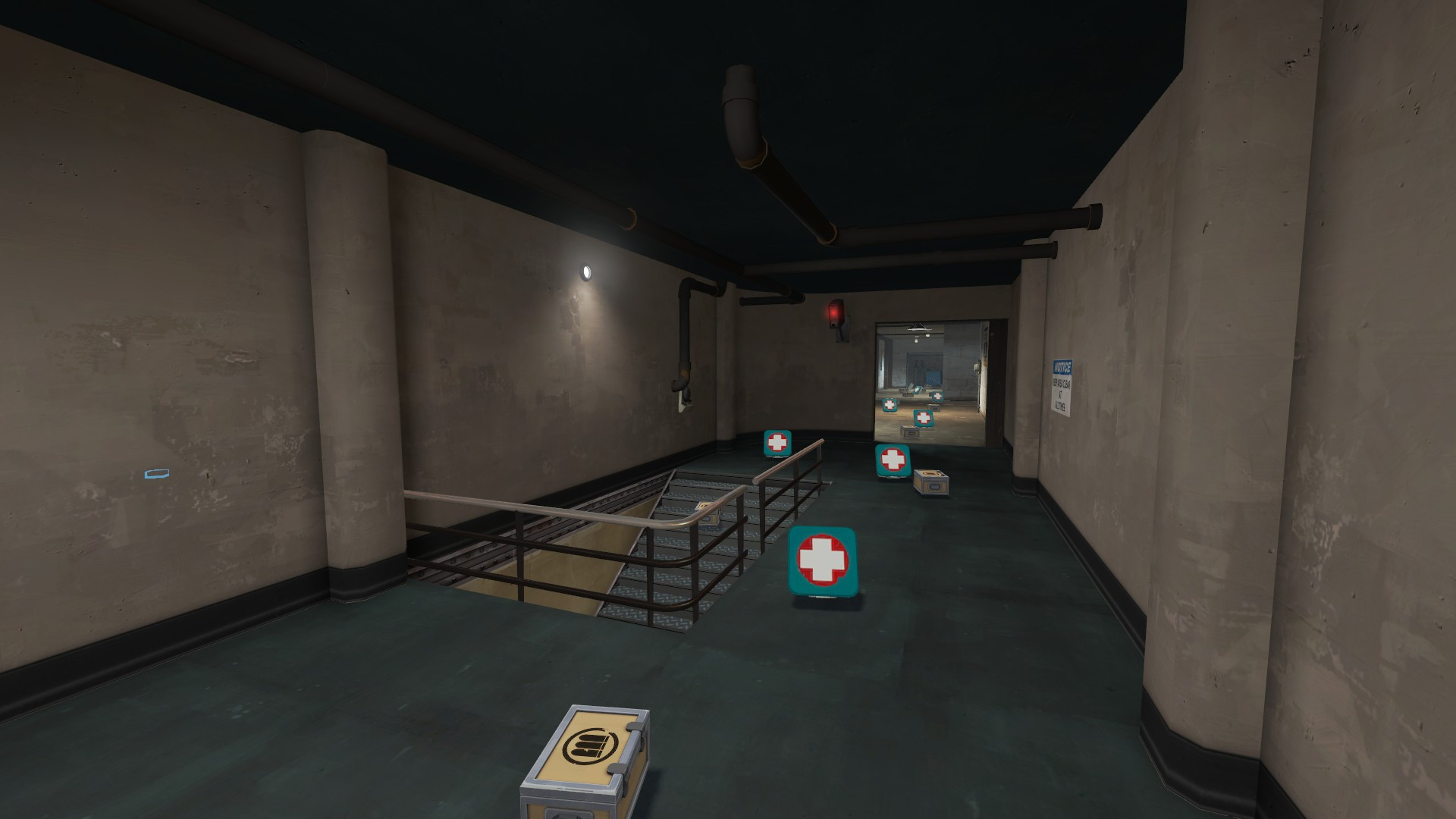 ctf_2fort_fixed Mod for Team Fortress 2 | TF2 Mods