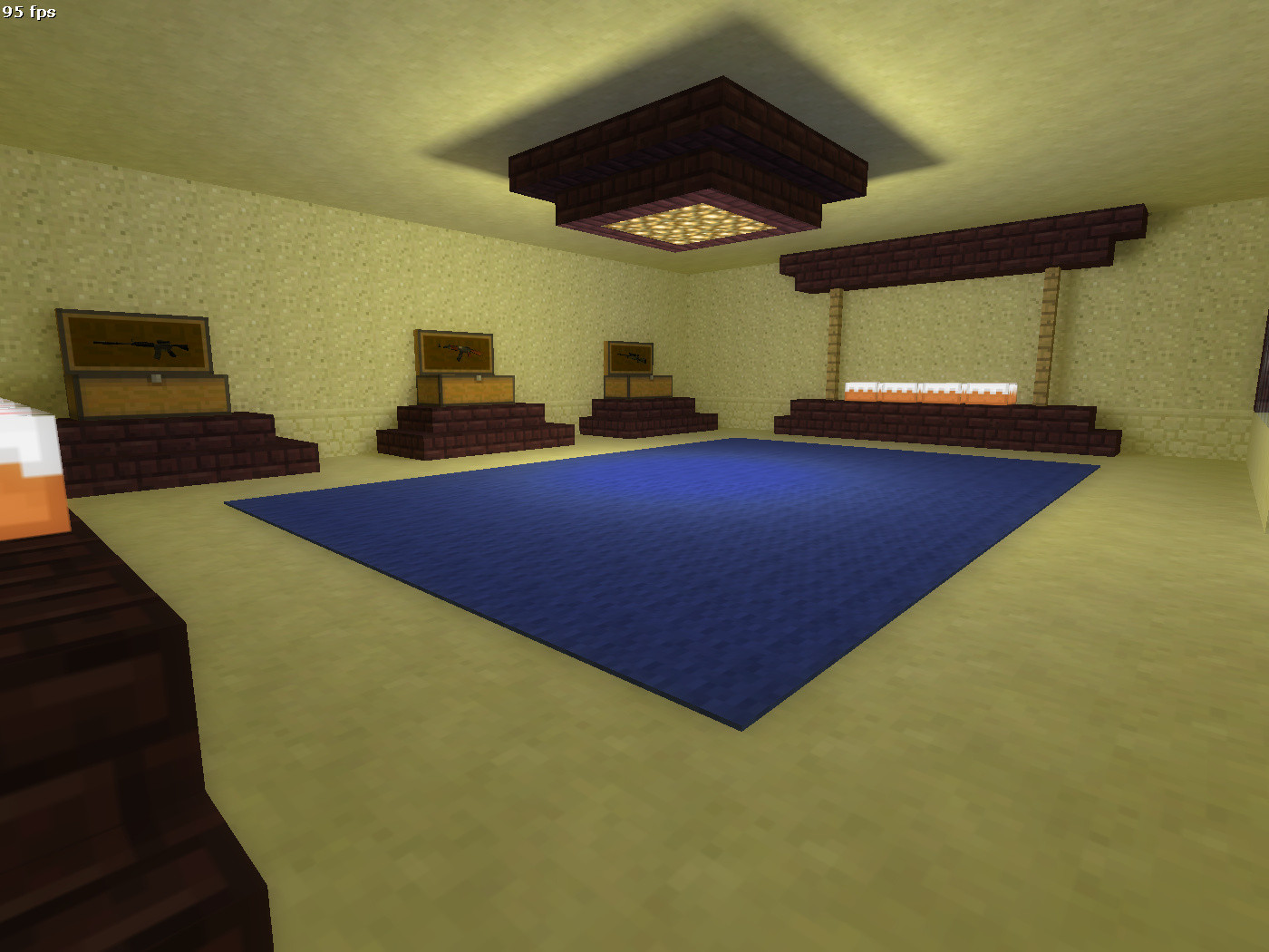 jail_minecraft_mr Mod for Counter-Strike 1.6 | CS1.6 Mods