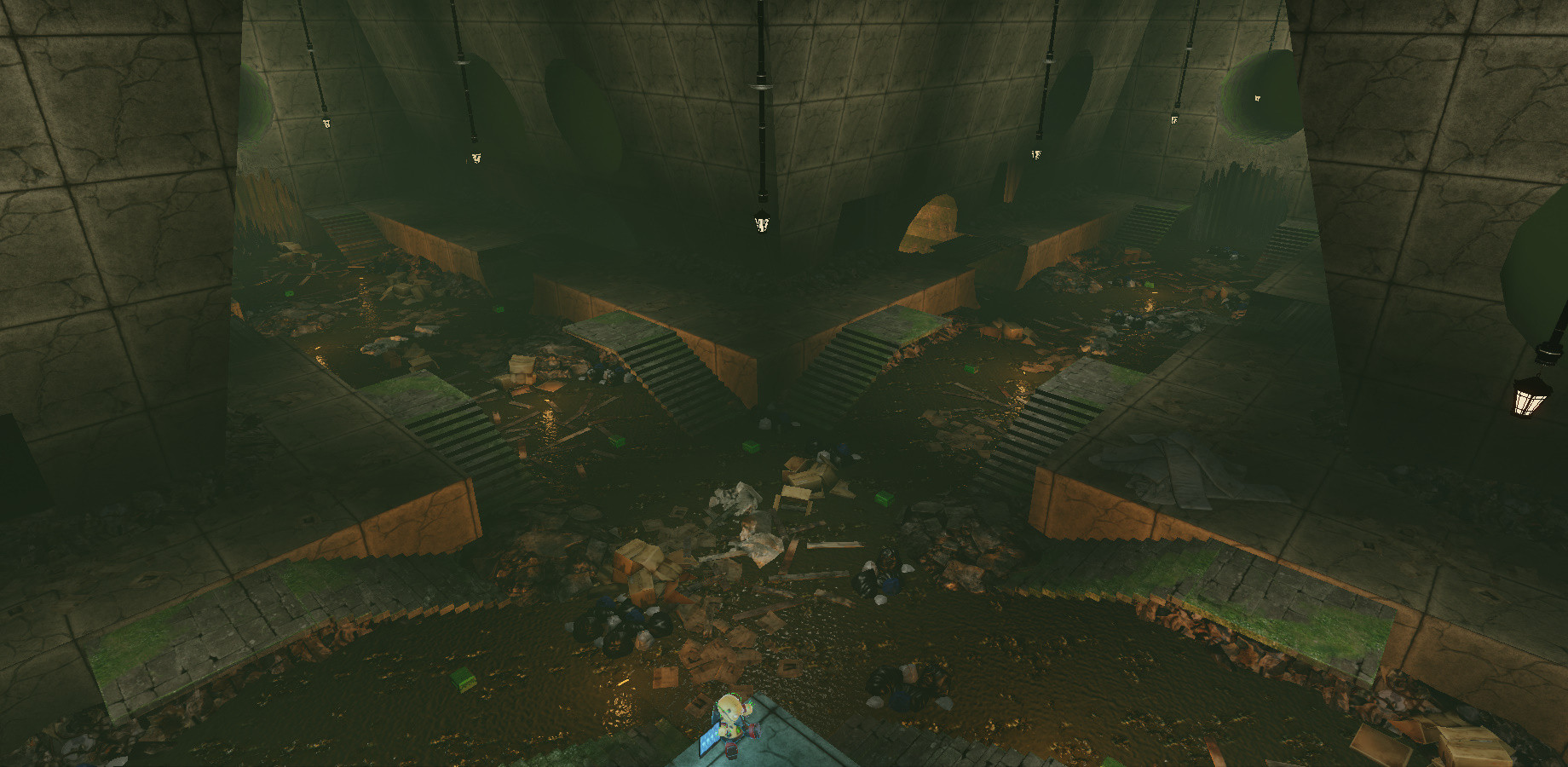 KF-SewersAssault Mod for Killing Floor 2 | KF2 Mods