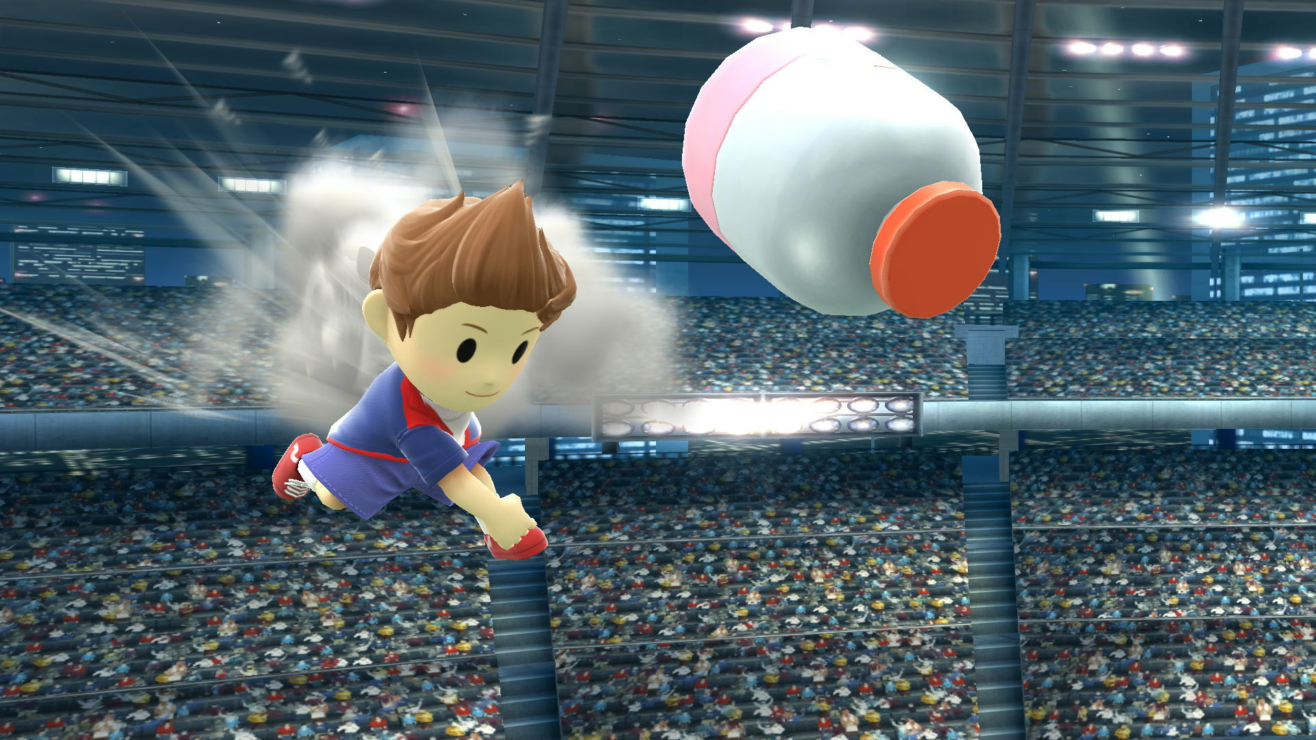 Simon Earthbound Capsule Quest Lucas [Super Smash Bros. (Wii U)] [Mods]