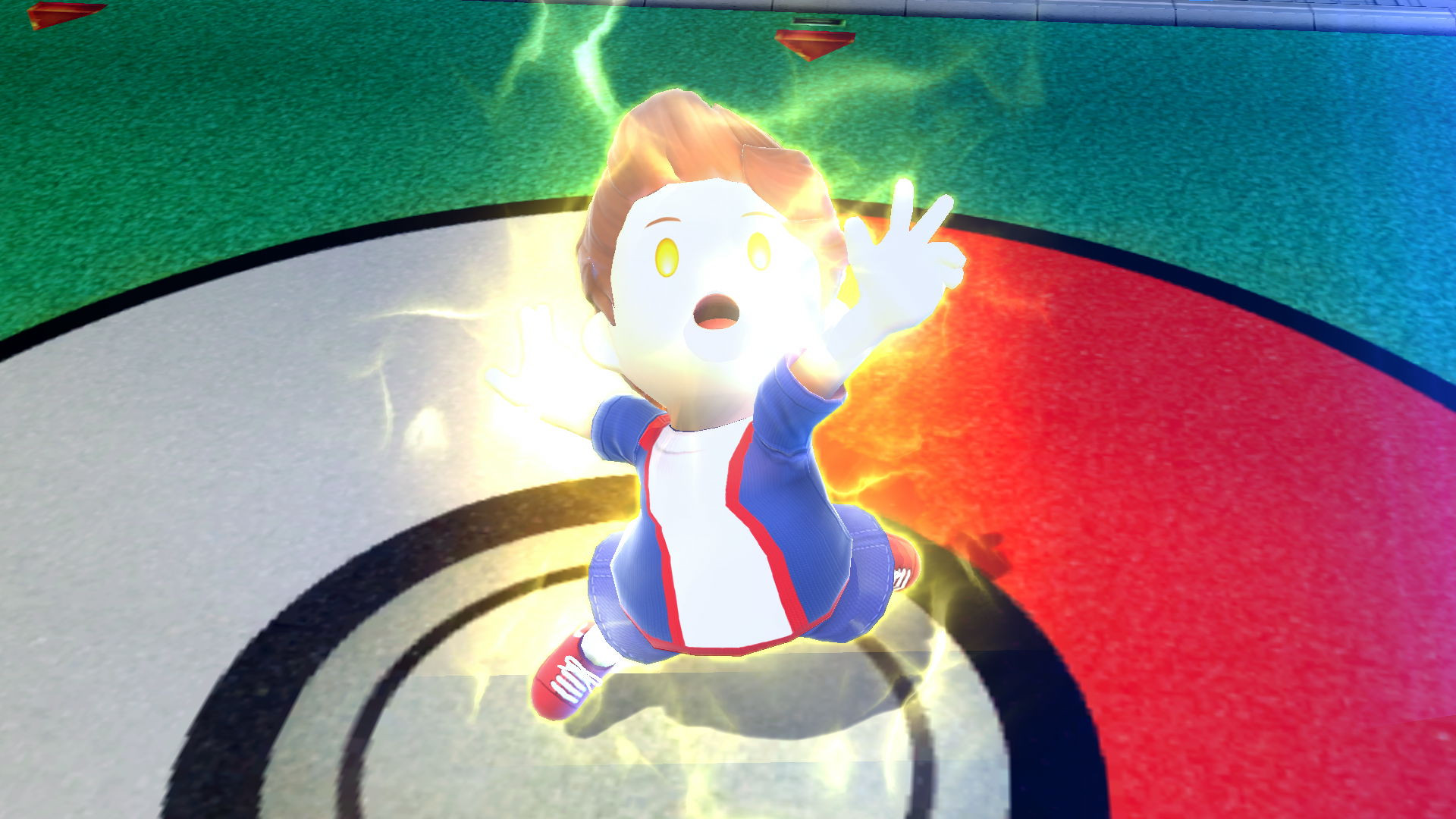 Simon Earthbound Capsule Quest Lucas [Super Smash Bros. (Wii U)] [Mods]