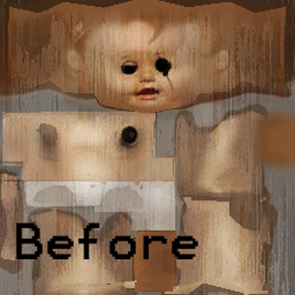 HD Baby Doll Edit Mod for Half-Life 2 | HL2 Mods