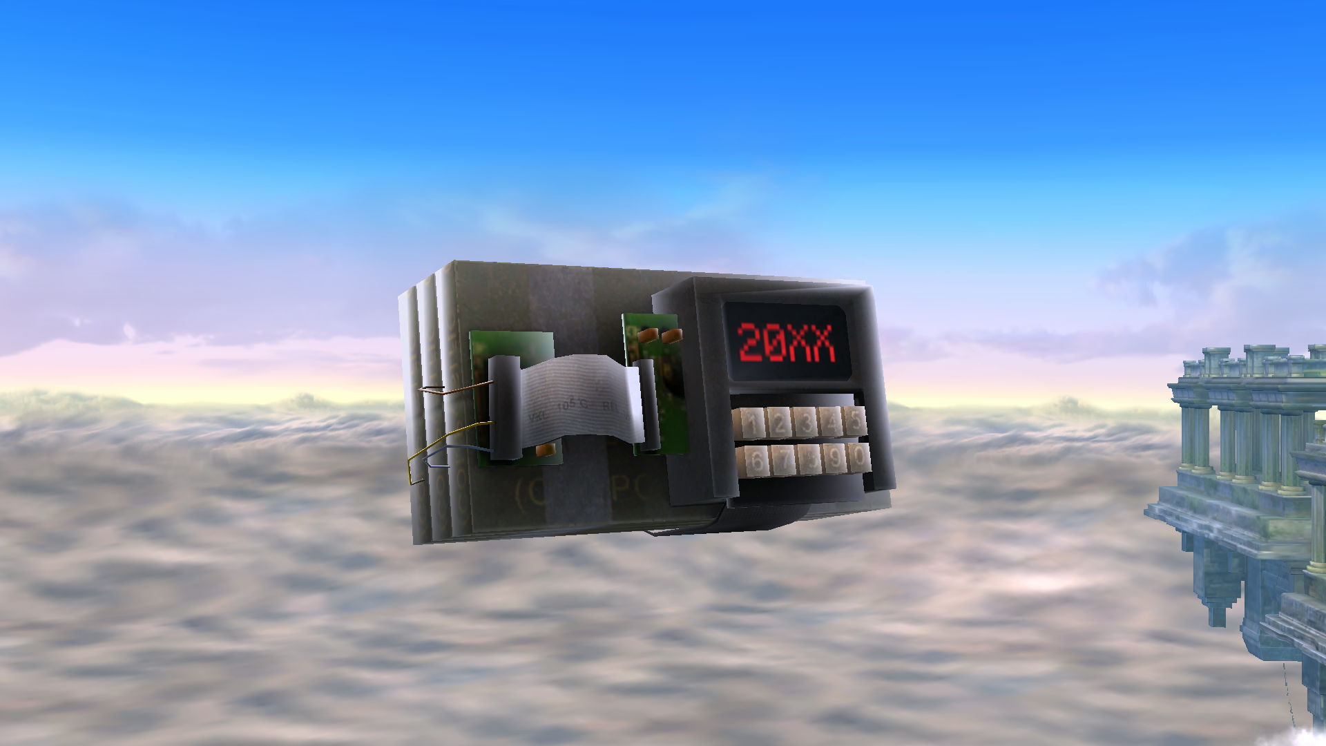 Counter Strike: Source C4 Motion-Sensor Bomb Mod for Super Smash Bros ...