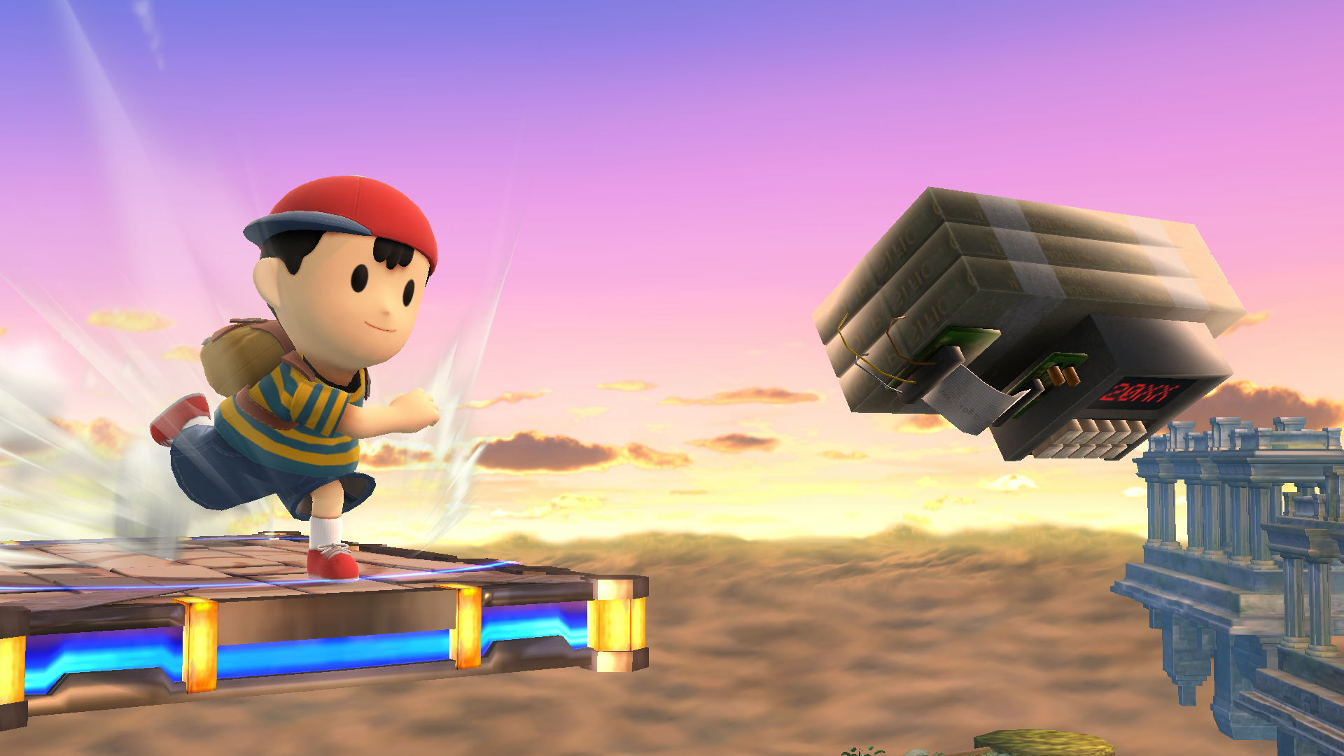 Counter Strike: Source C4 Motion-Sensor Bomb [Super Smash Bros. (Wii U ...