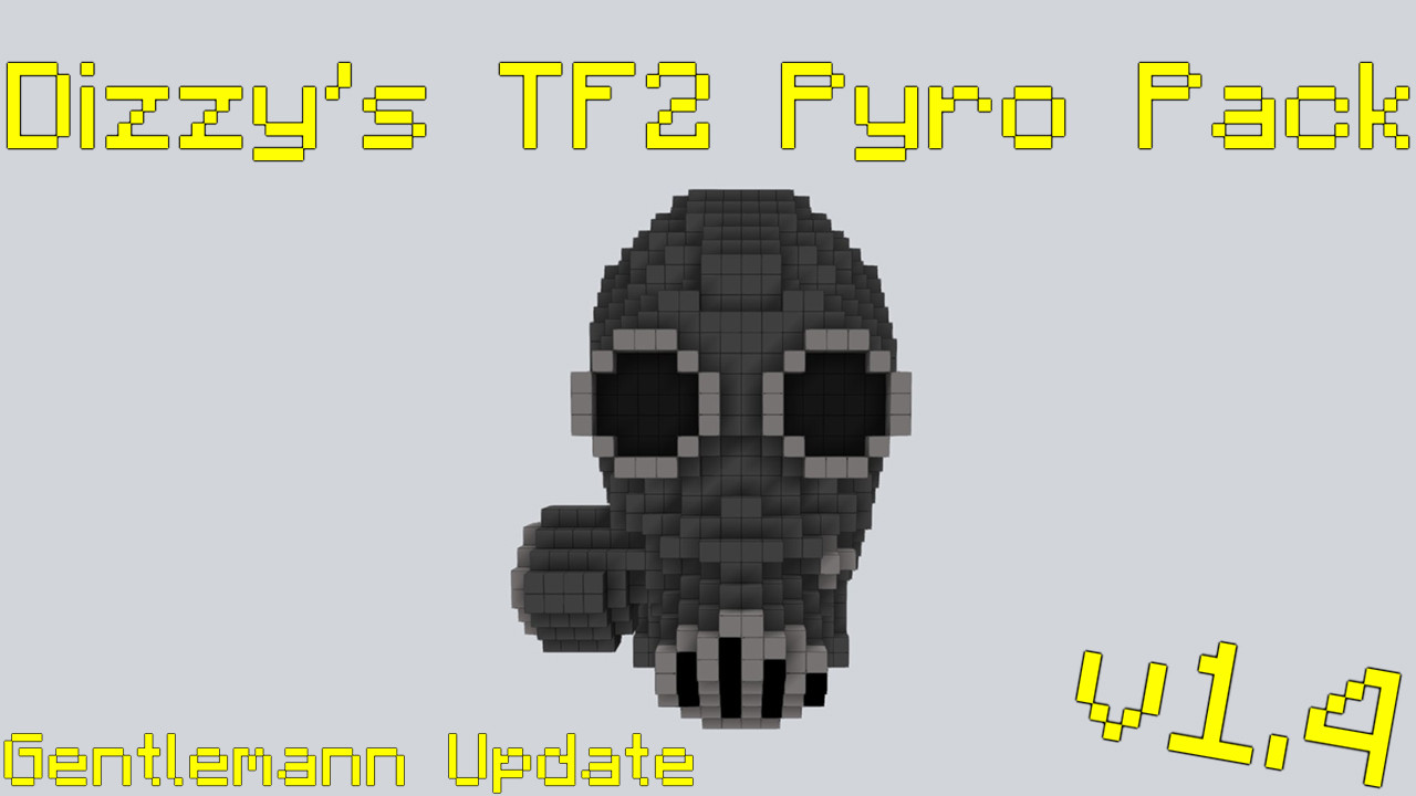 Dizzy's TF2 Pyro Character Pack [Blockstorm] [Mods]