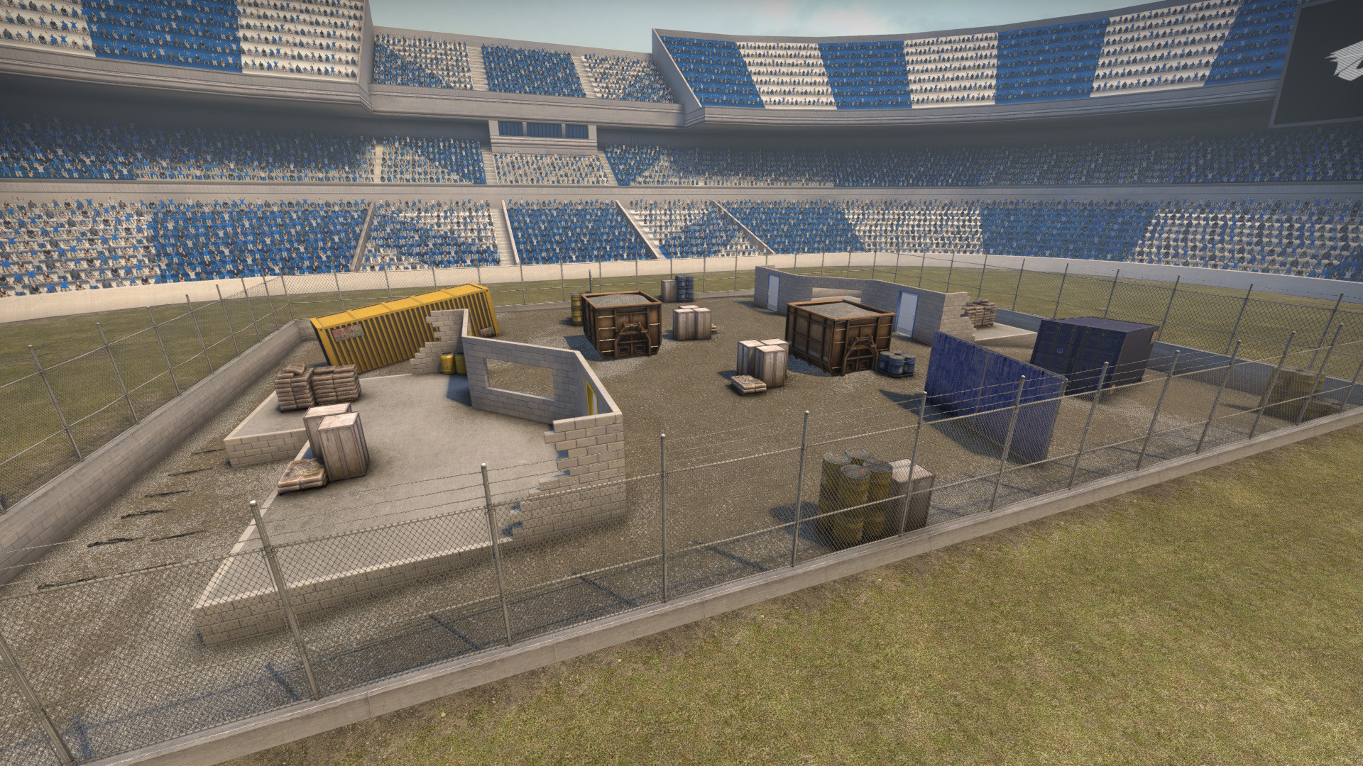 aim_arena_construction Mod for Counter-Strike: Global Offensive | CS:GO ...