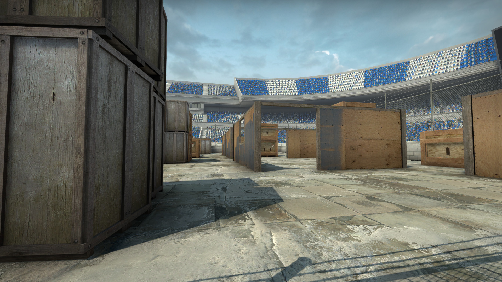 aim_arena_plywood Mod for Counter-Strike: Global Offensive | CS:GO Mods