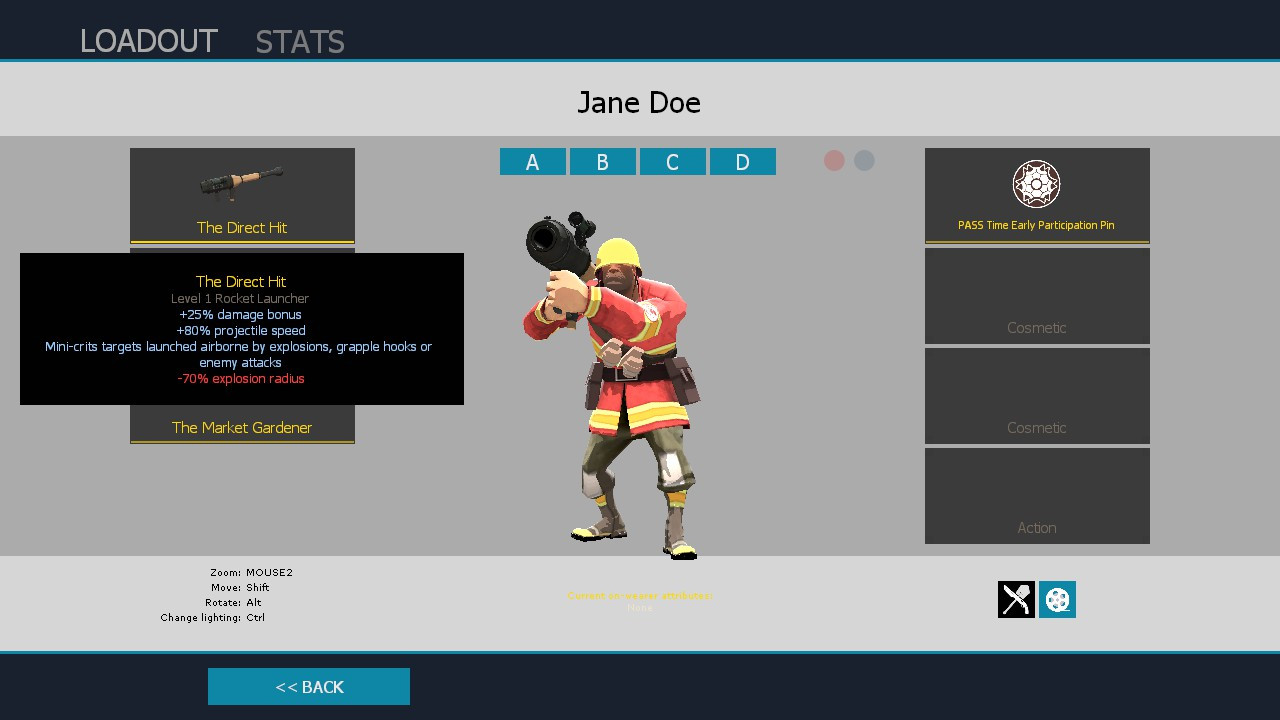 Real Class Names Mod for Team Fortress 2 | TF2 Mods