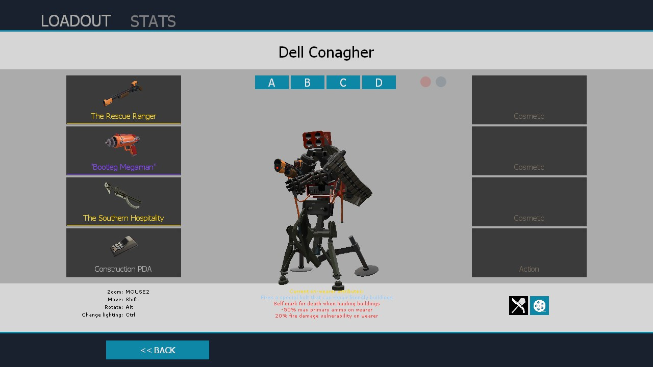 Real Class Names Mod for Team Fortress 2 | TF2 Mods