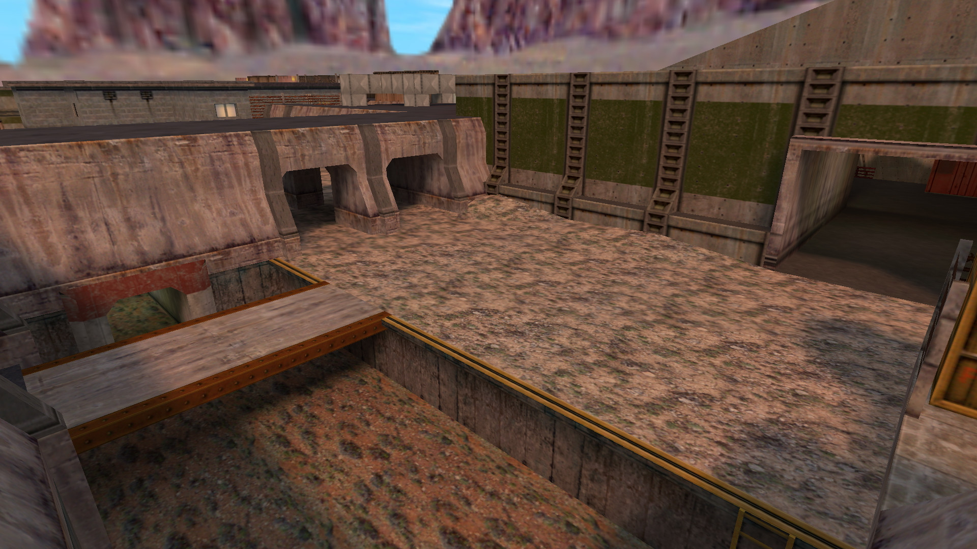 es_industrial Mod for Counter-Strike 1.6 | CS1.6 Mods