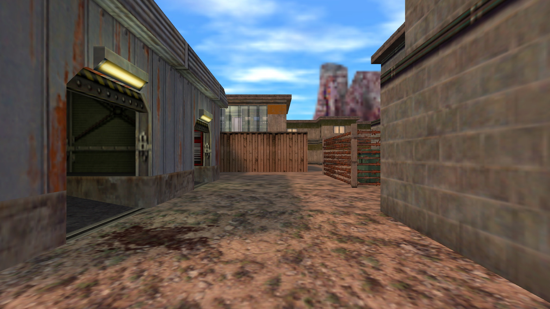 es_industrial Mod for Counter-Strike 1.6 | CS1.6 Mods