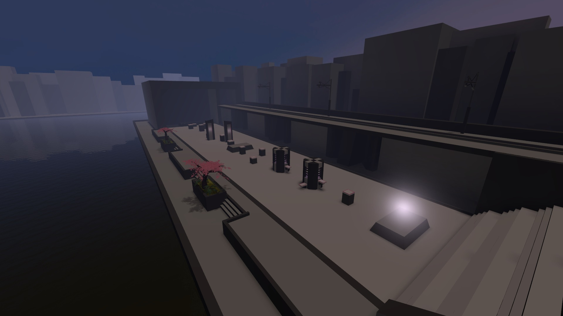 kz_bhop_dusk Mod for Counter-Strike: Source | CS:S Mods