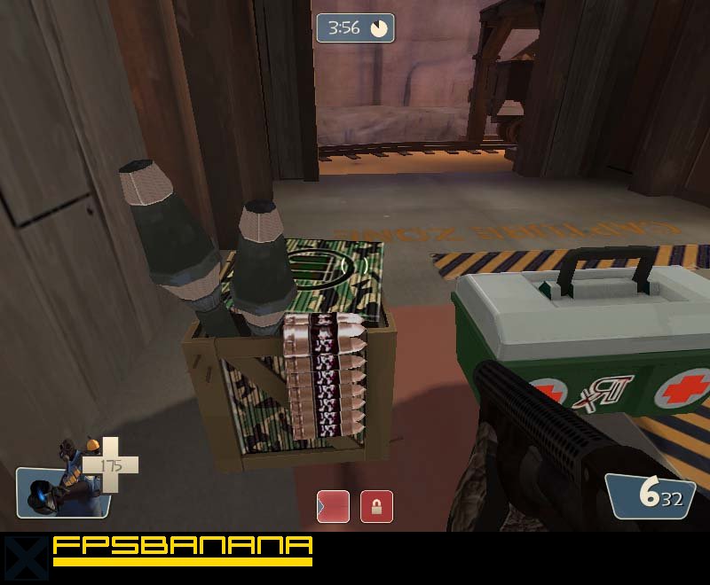 FireBats Ammo and Health Kit [Team Fortress 2] [Mods]