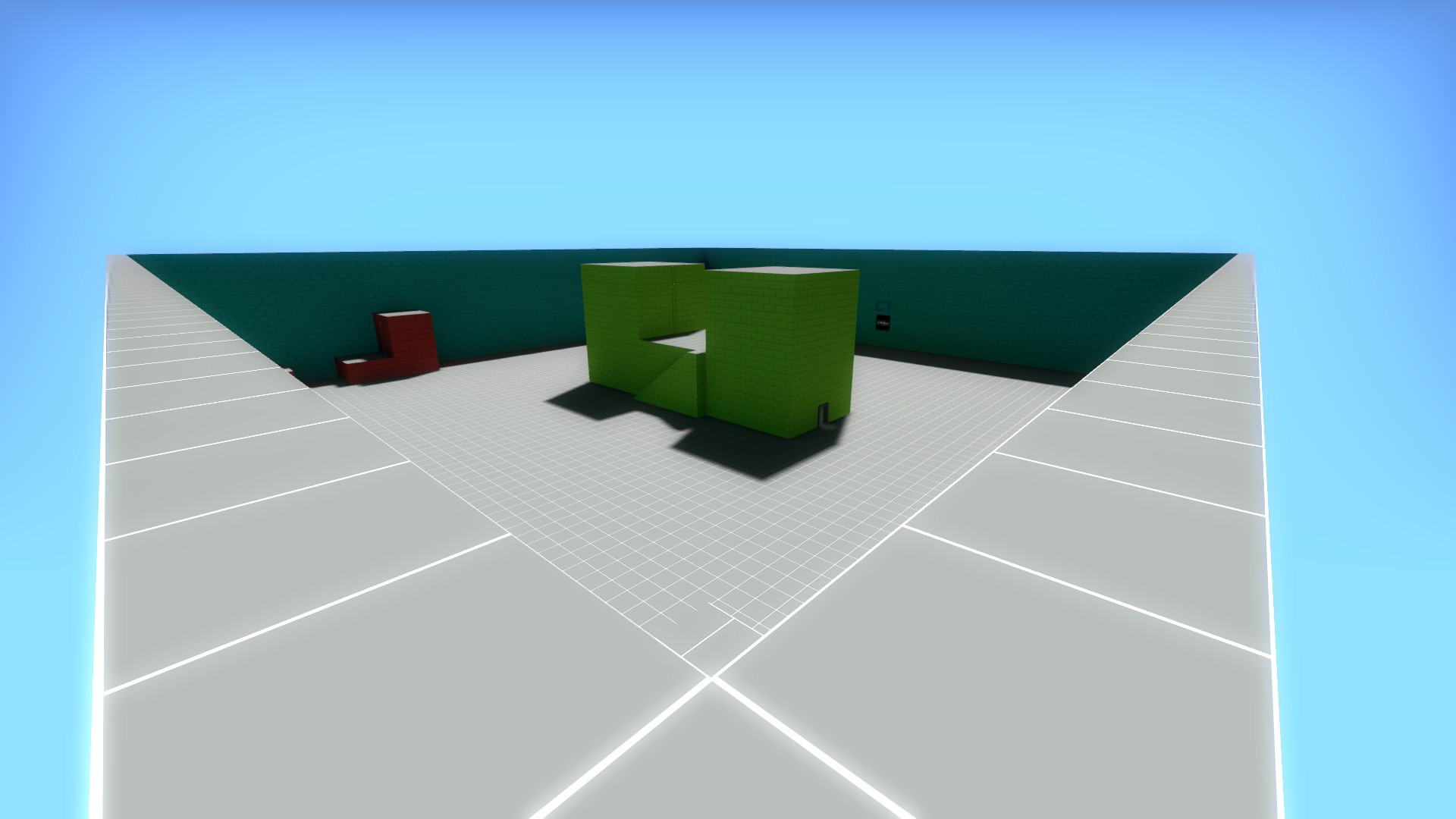 bb_bricks Mod for Counter-Strike: Global Offensive | CS:GO Mods