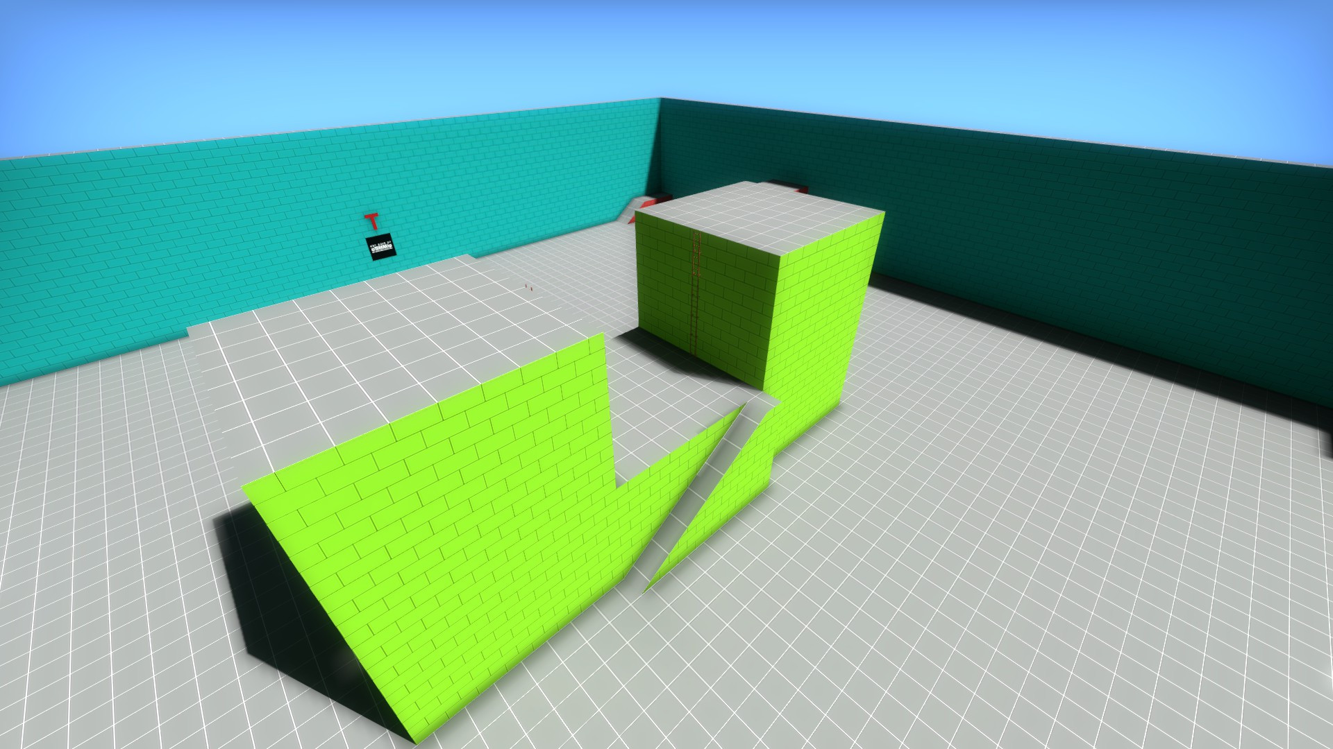 bb_bricks Mod for Counter-Strike: Global Offensive | CS:GO Mods