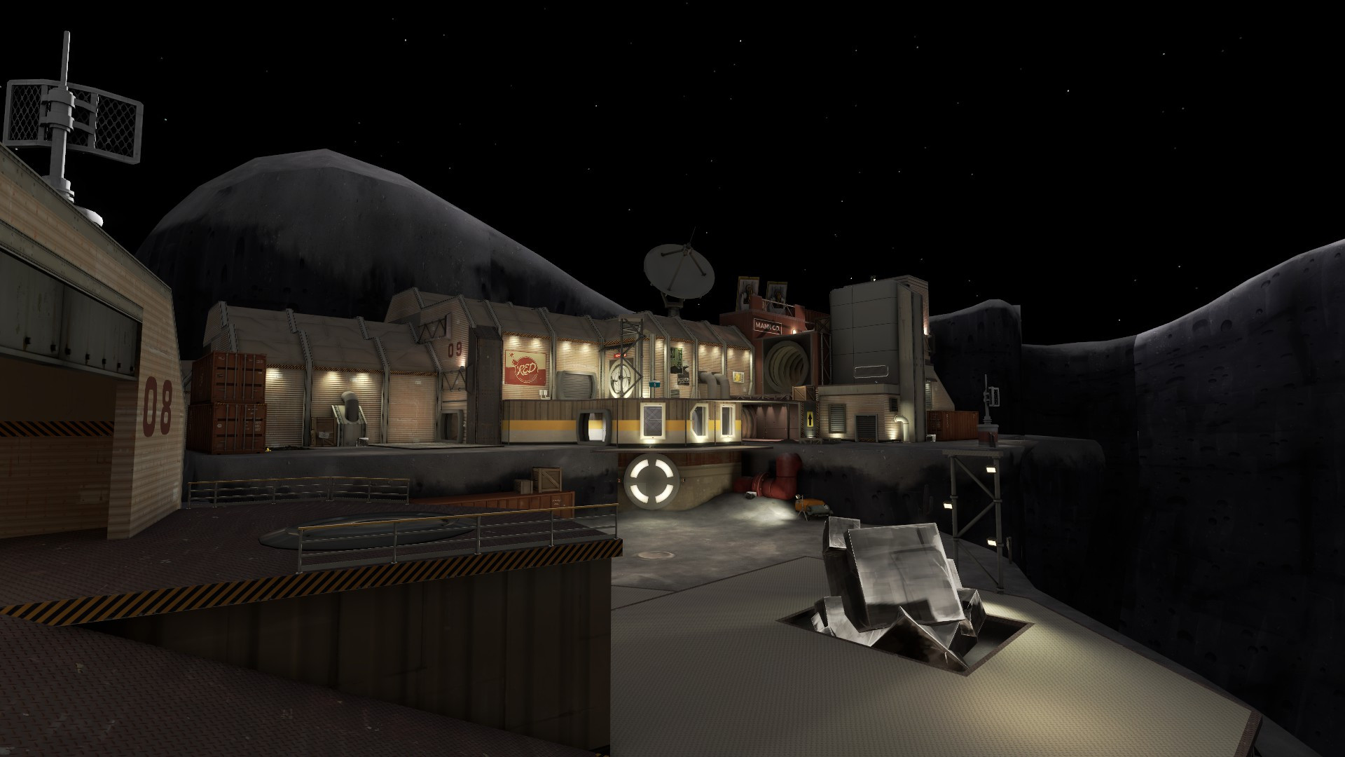 vsh_nebula Mod for Team Fortress 2 | TF2 Mods