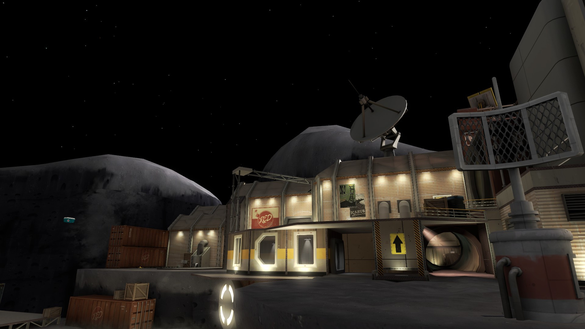 vsh_nebula Mod for Team Fortress 2 | TF2 Mods