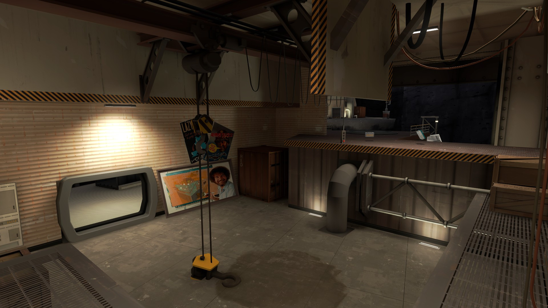 vsh_nebula Mod for Team Fortress 2 | TF2 Mods