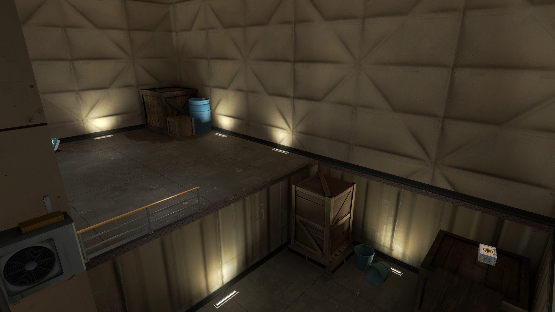 vsh_nebula Mod for Team Fortress 2 | TF2 Mods