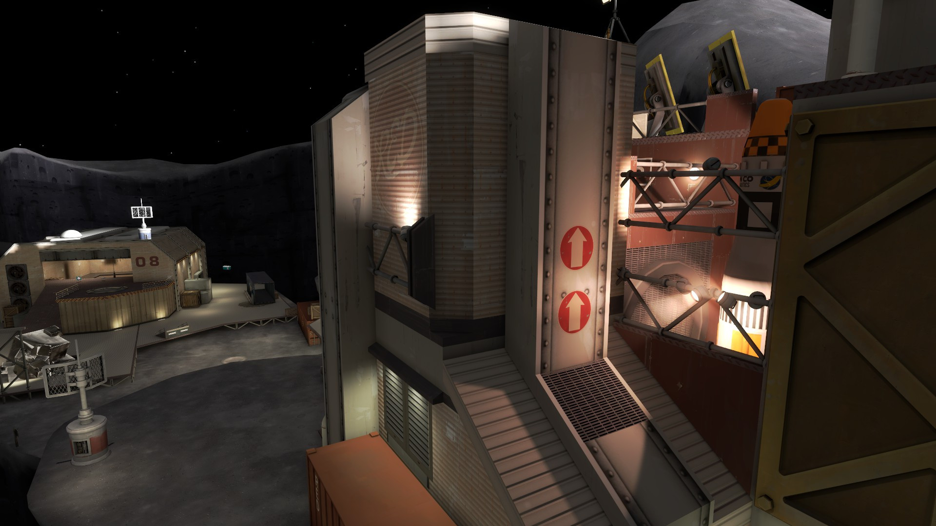 vsh_nebula Mod for Team Fortress 2 | TF2 Mods