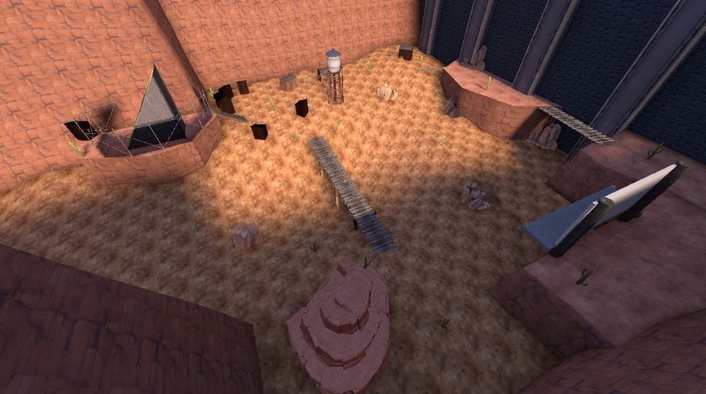 vsh_trump_valley_v2 Mod for Team Fortress 2 | TF2 Mods