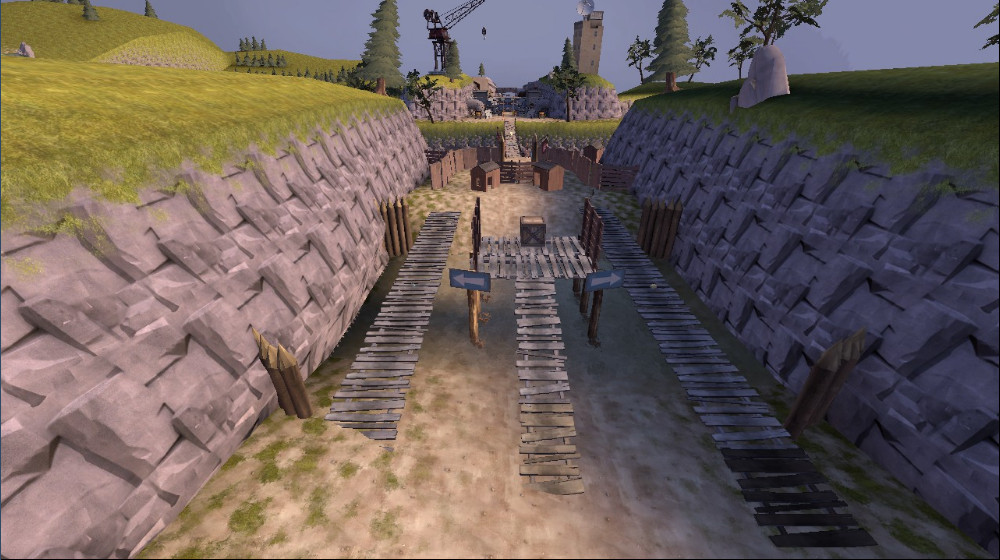 vsh_bridge [Team Fortress 2] [Mods]