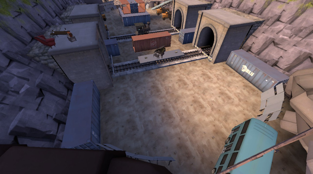 vsh_bridge Mod for Team Fortress 2 | TF2 Mods