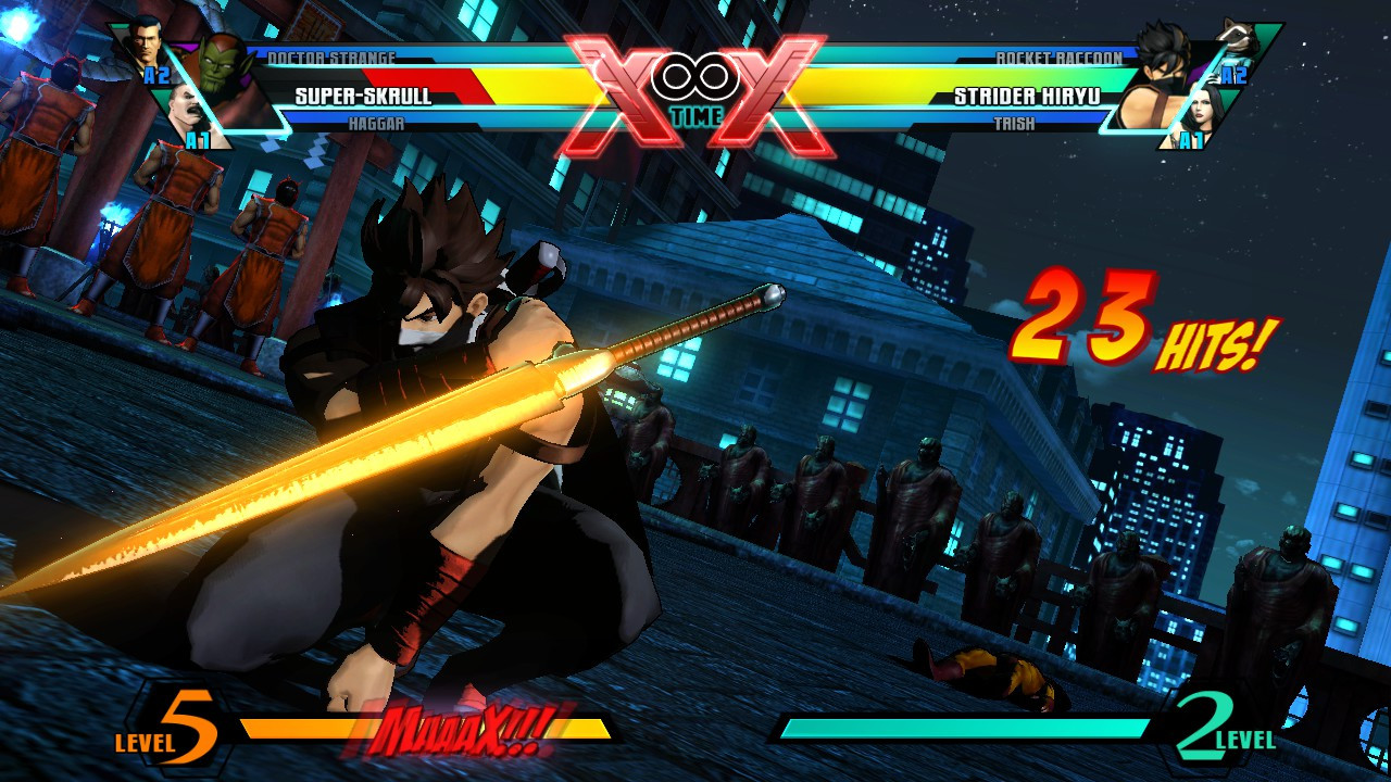 Stirder-Hiryu MVC2 Palettes Mod for Ultimate Marvel vs Capcom 3 | UMvC3 ...