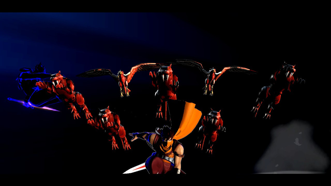 Stirder-Hiryu MVC2 Palettes Mod for Ultimate Marvel vs Capcom 3 | UMvC3 ...