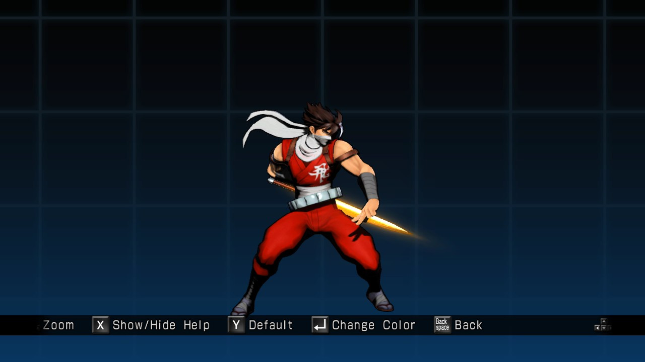 Stirder-Hiryu MVC2 Palettes Mod for Ultimate Marvel vs Capcom 3 | UMvC3 ...