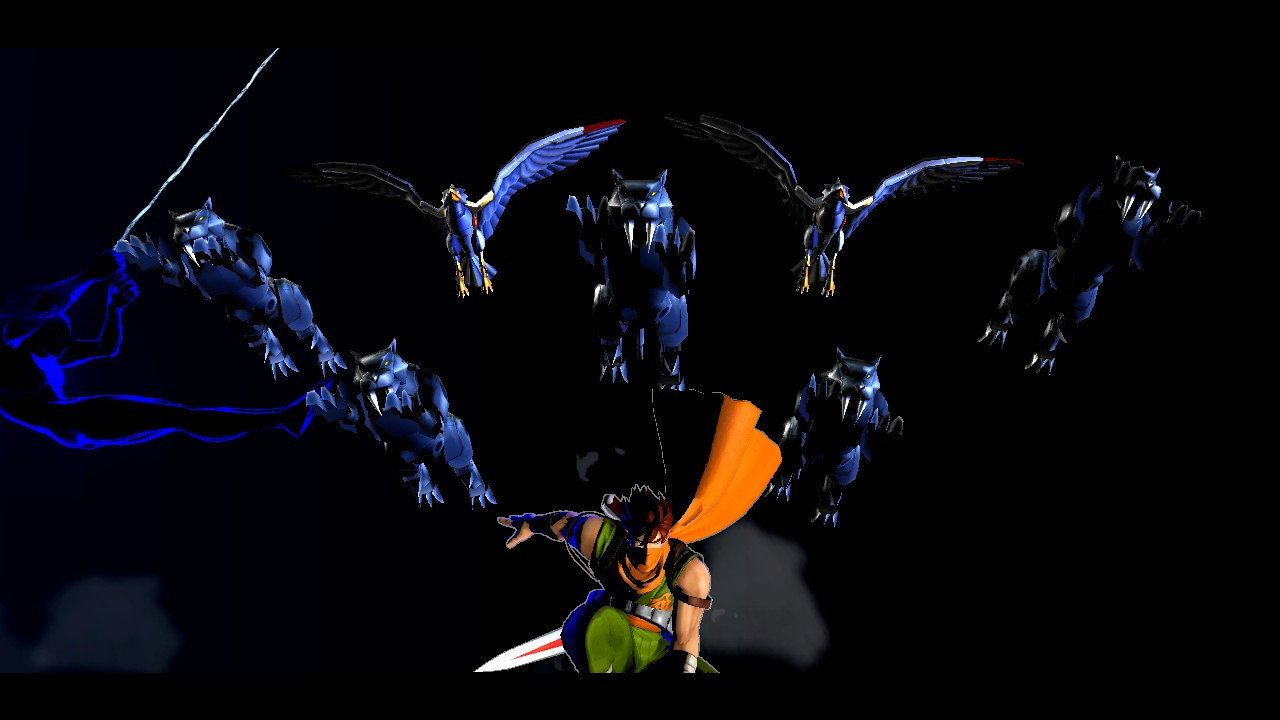 Stirder-Hiryu MVC2 Palettes Mod for Ultimate Marvel vs Capcom 3 | UMvC3 ...