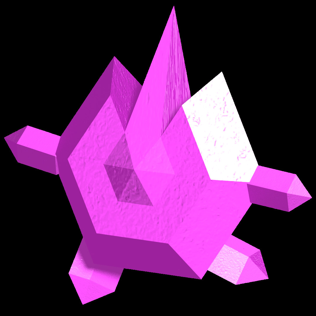 Fighting Polygon Team [Super Smash Bros. (Wii U)] [Mods]