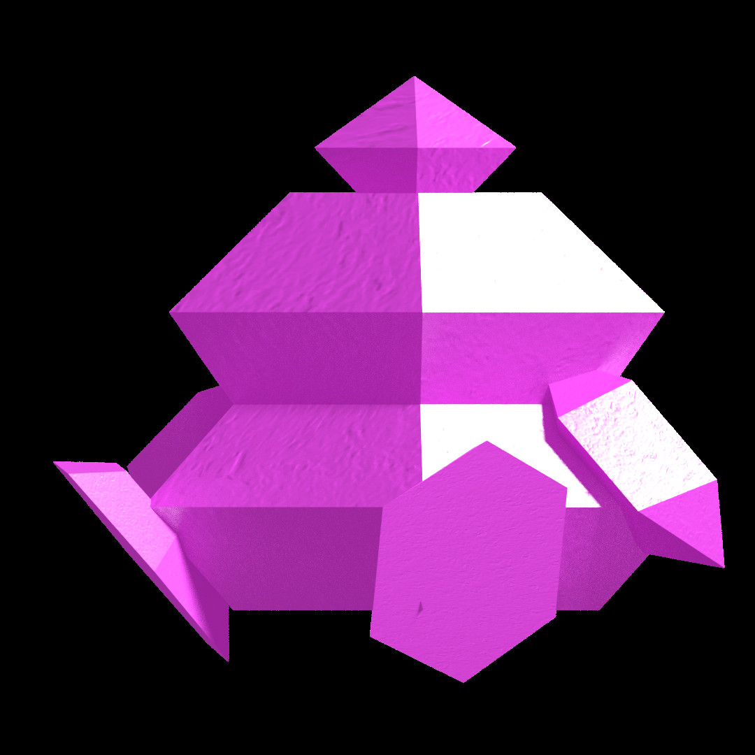 Fighting Polygon Team [Super Smash Bros. (Wii U)] [Mods]