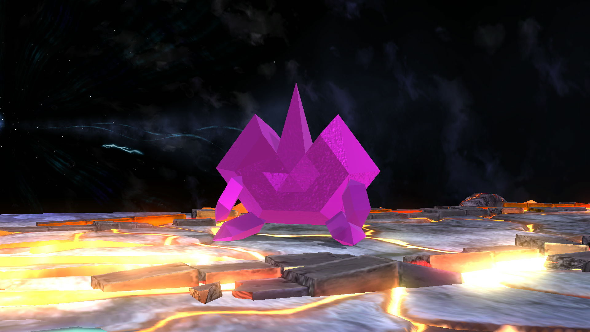 Fighting Polygon Team [Super Smash Bros. (Wii U)] [Mods]