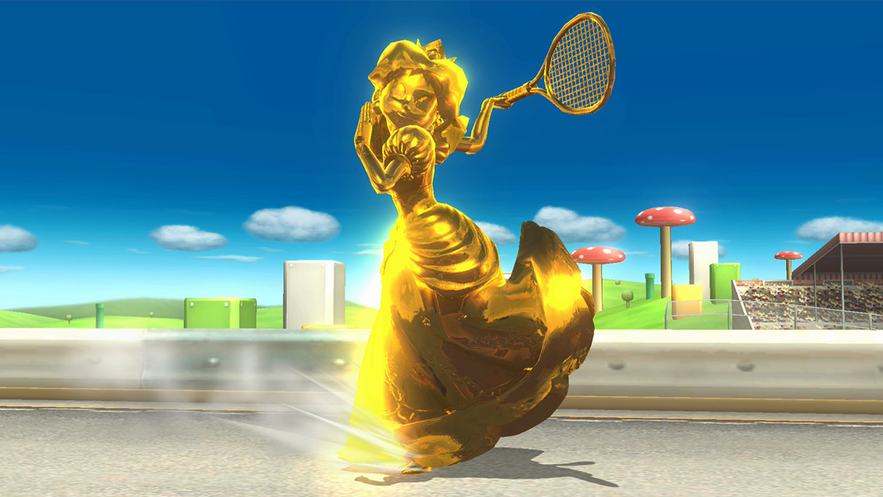 Amber Daisy Mod for Super Smash Bros. (Wii U) | SSB4U Mods