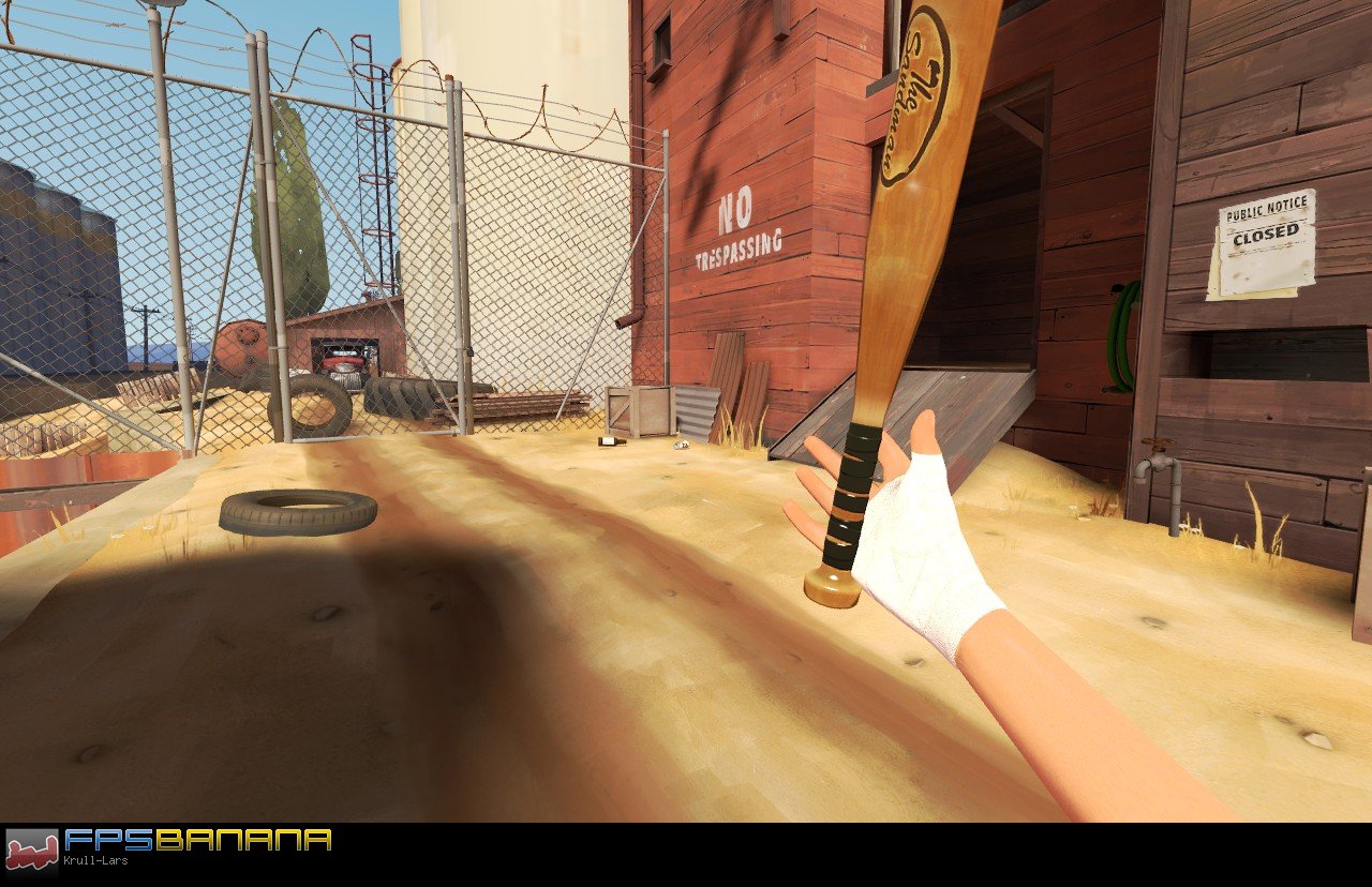 The Sandman for Bat *UPDATED* [Team Fortress 2] [Mods]