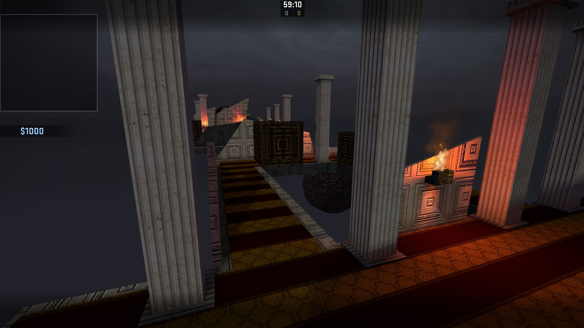 ze_Sky_Temples_v3 [Counter-Strike: Global Offensive] [Mods]