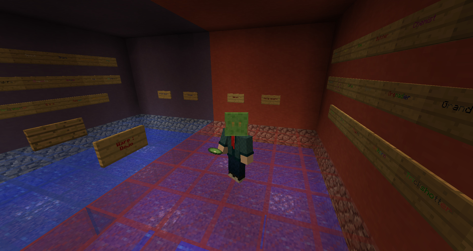 Dawn of Japan (PvP Kit) Mod for Minecraft: Java Edition | MC Mods